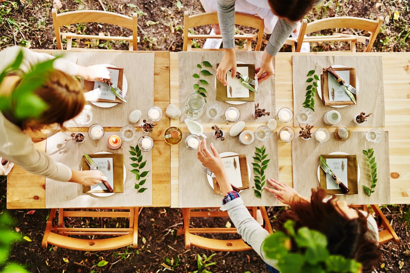 Hosting an Eco-Friendly Gathering: Tips for a Sustainable House Party ...